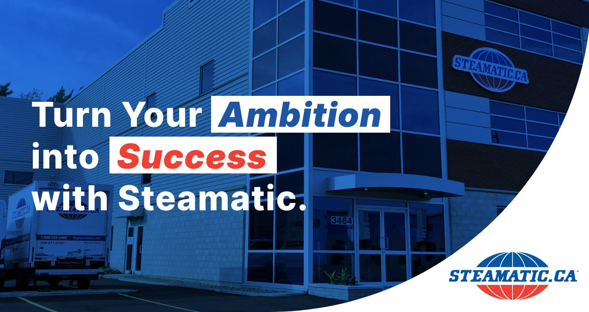 Comprehensive Disaster Restoration Services | Steamatic